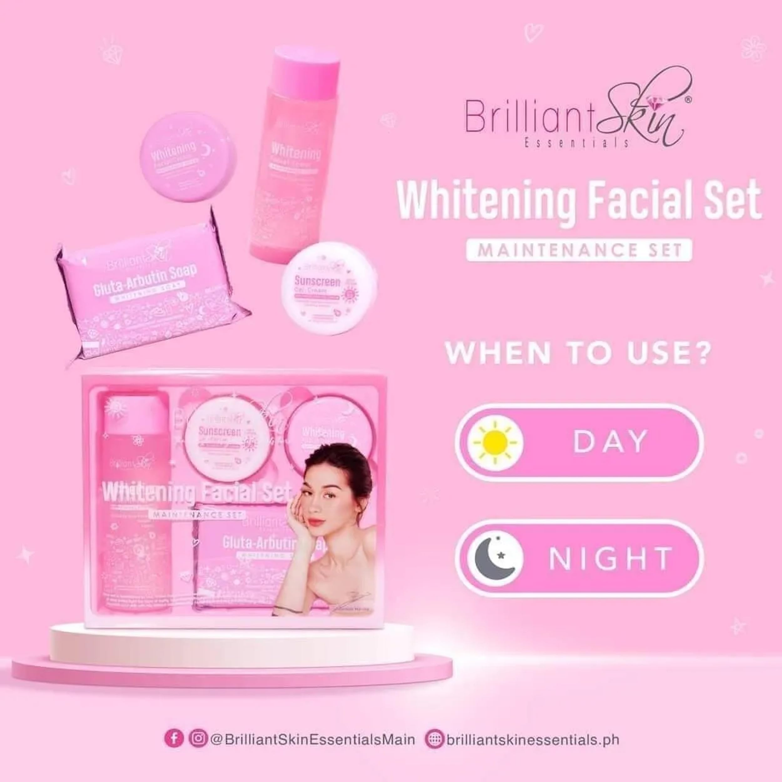Brilliant MAINTENANCE SET
