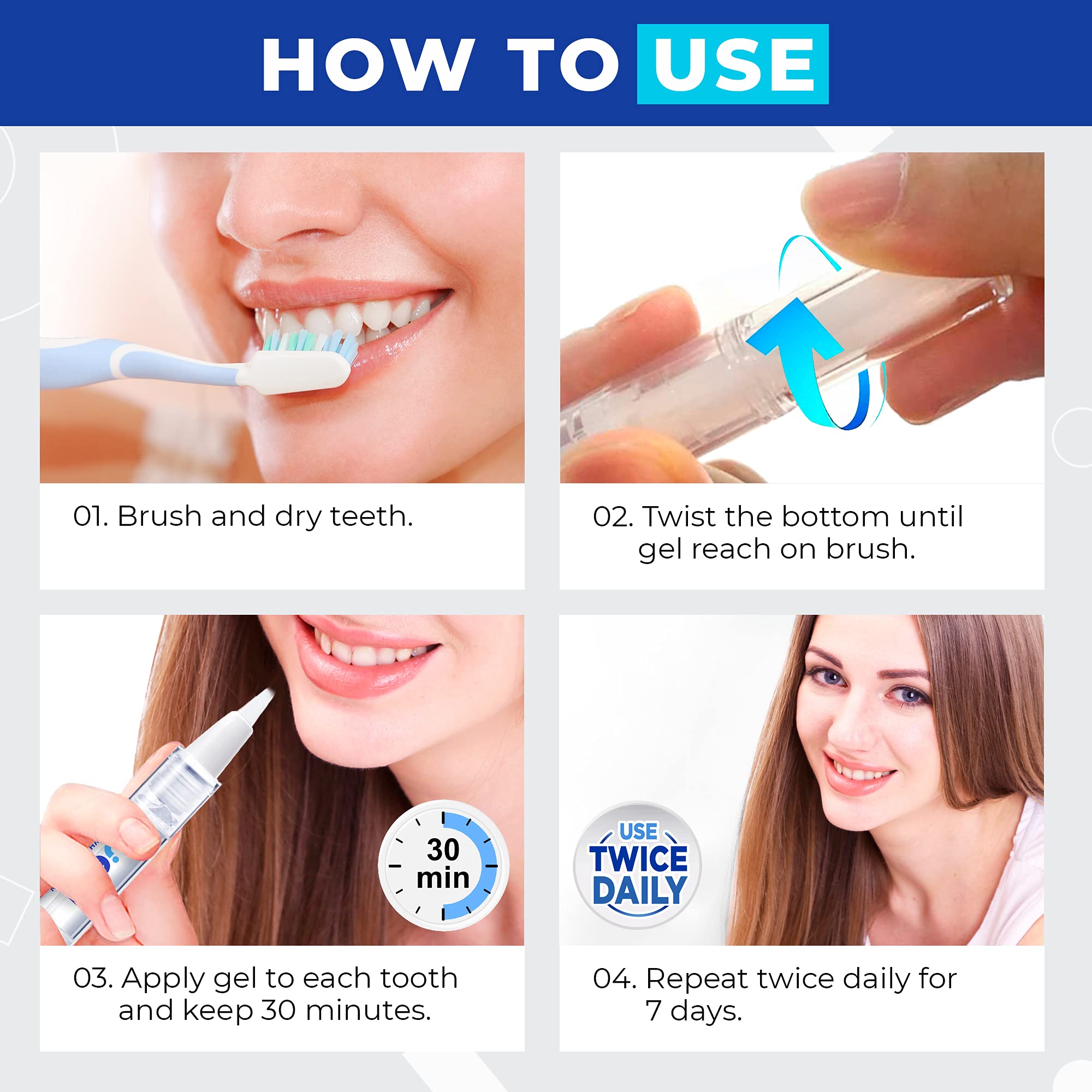 Teeth Whitening Pen