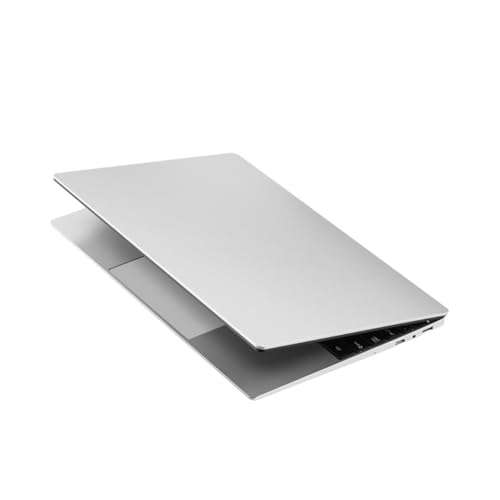 15.6" Laptop Notebook, Intel Celeron Processor, 6GB RAM, 128GB SSD, Windows 10 Pro OS, Online Meeting, Webcam, Compact Design, Wi-Fi