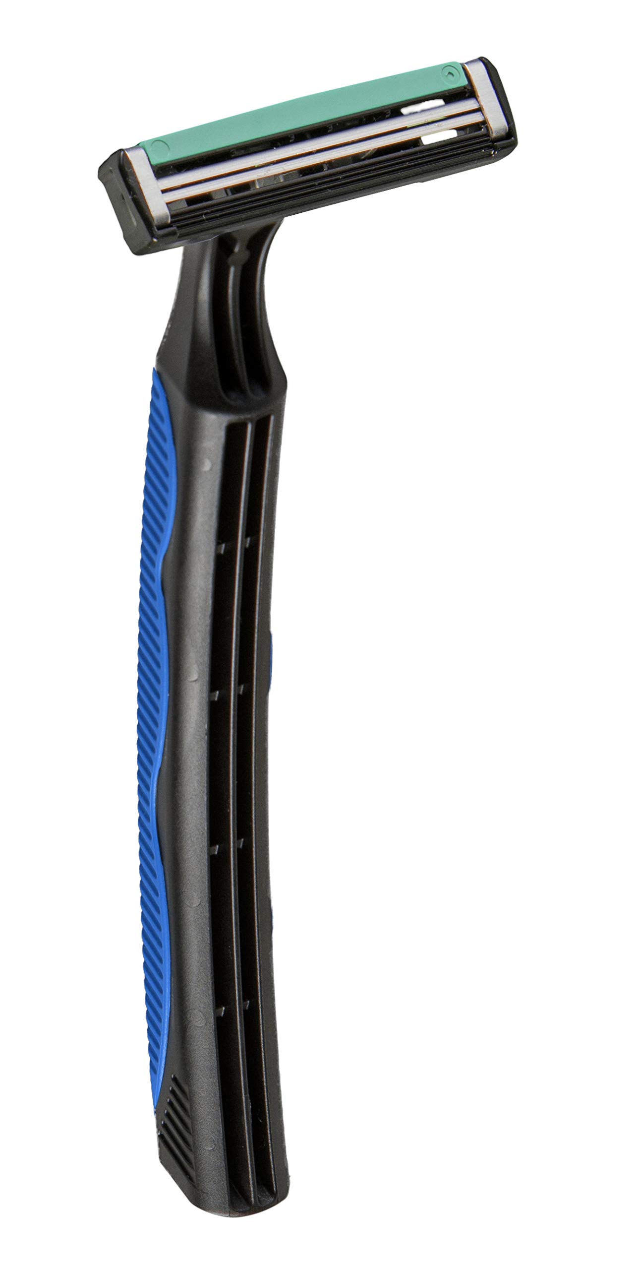 BIC Sensitive 2 Men's Disposable Razor, Two Blade, Pack of 20 Razors, For a Soothing and Comfortable Shave