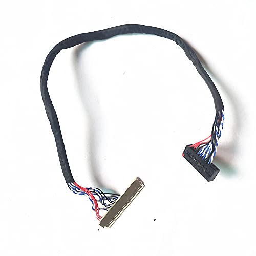 Fit LP171WX2 (A4)(K1)/(A4)(K2)/(A4)(K3)/(A4)(K5) LVDS 17.1 30-Pin 1440900 VGA HDMI-Compatible AV 1CCFL LCD Controller Board (LP171WX2 (A4)(K1))