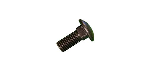 2 - Square Hole Replacement Carbide Auger Teeth w/Hardware - L13-G558