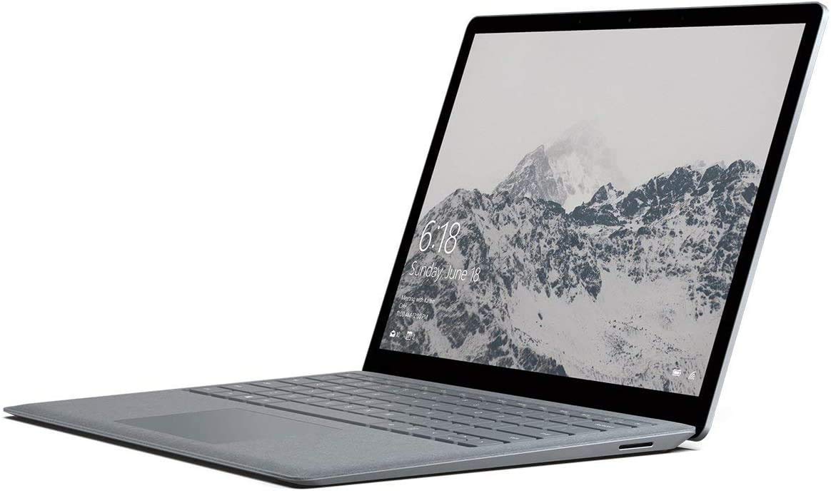 Microsoft Surface Laptop 3 i7 16GB 512GB SSD 15" Touchscreen (Renewed)