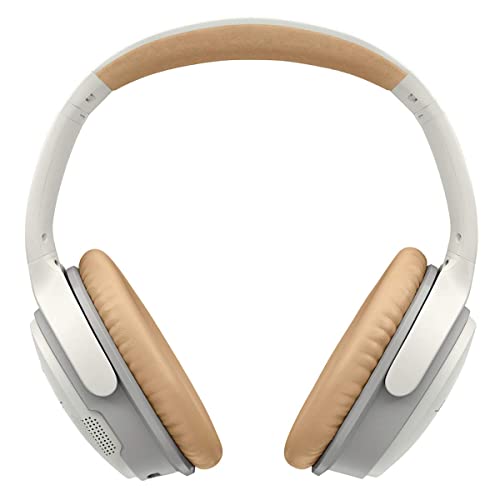 Bose SoundLink II Around-Ear Wireless Headphones White