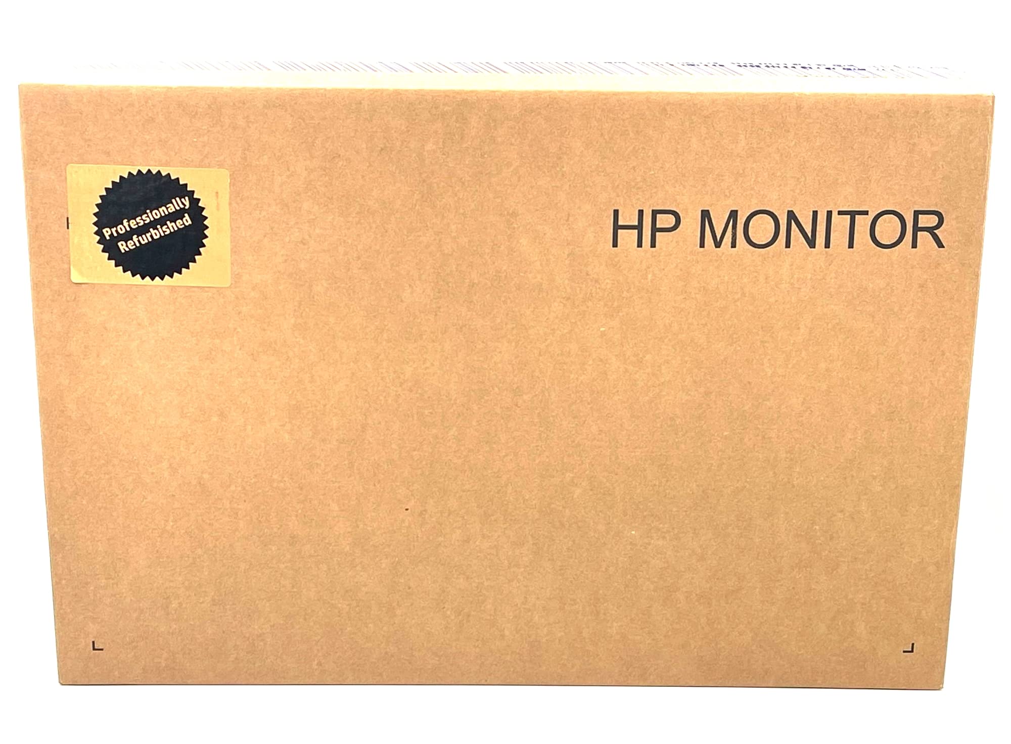 HP 24mh IPS Full HD LED 24 Inch Anti-Glare Computer Monitor, HDMI, VGA, Display Port, Edge to Edge Screen, Upto 16.7 Million Colors, 178 Degree Viewing Angle, 75 Hz Refresh Rate (Renewed)