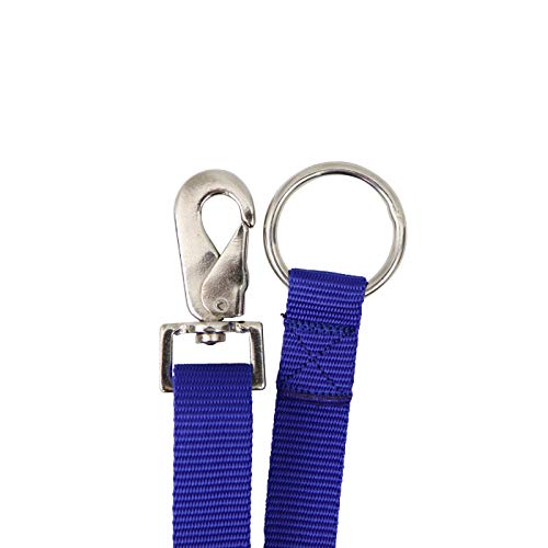 Derby Originals Heavy Duty Adjustable 30” Nylon Hanging Bucket Straps for Water and Feed Buckets - Available in 16 Colors and Patterns (Olive Green)