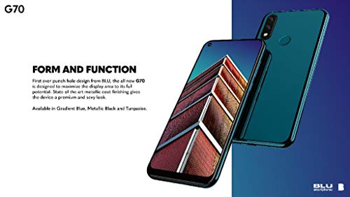 BLU Blu G70 G0250WW 32GB GSM Phone, Green