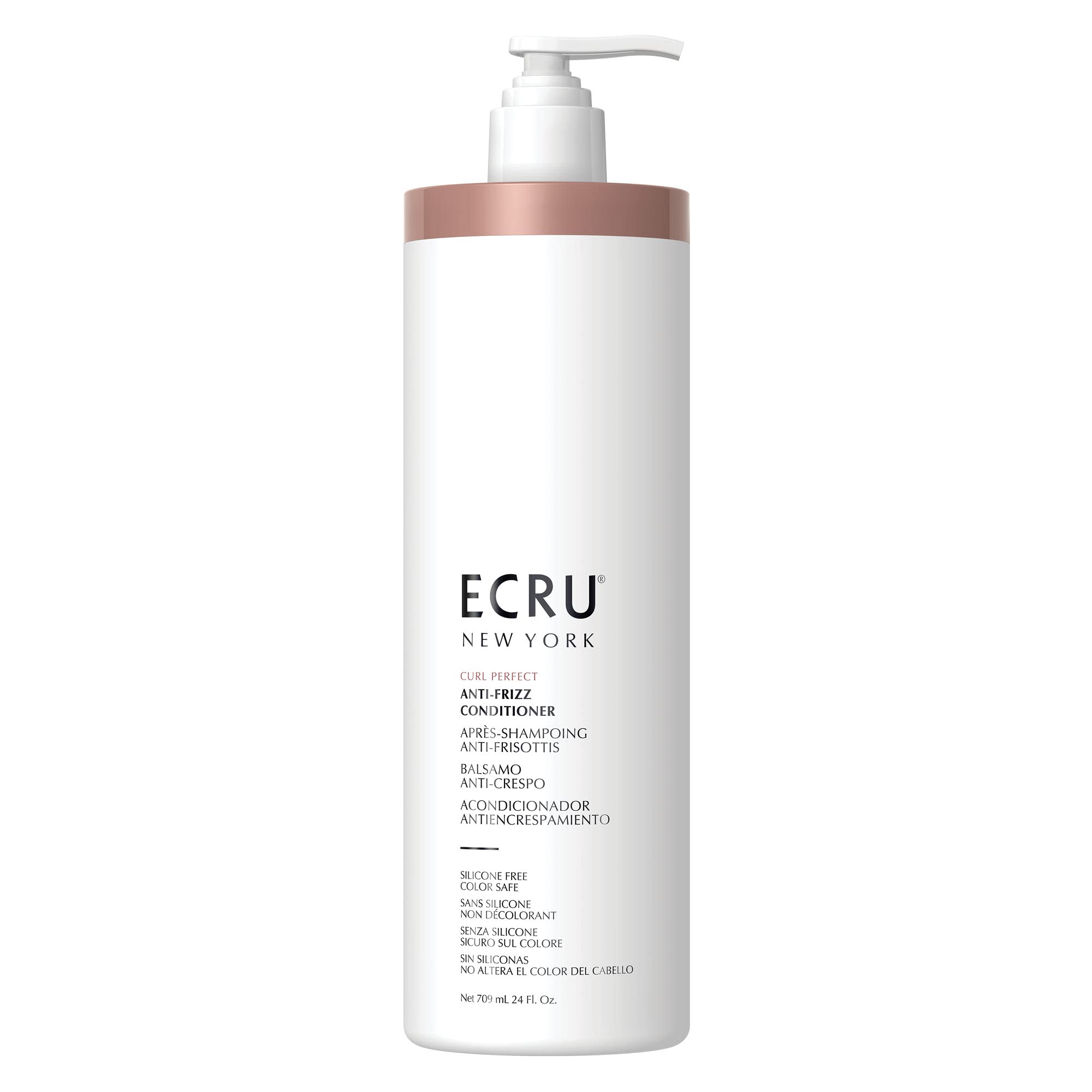 ECRU NEW YORK Curl Perfect Anti-Frizz Conditioner 24oz