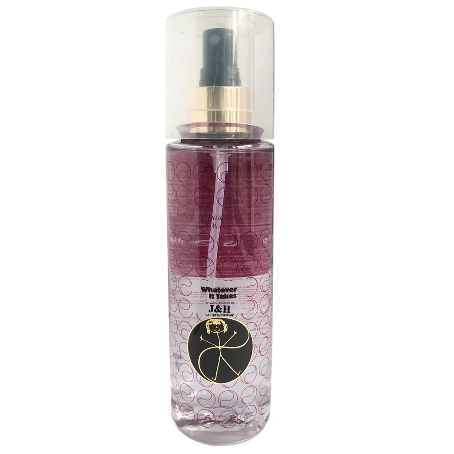 META-BOSEM (8-Bottle included Fragrance Mist for Women Body Spray, Refreshing Variety Scents, Wonderful Gift, 8 Fl Oz/240 Ml Each