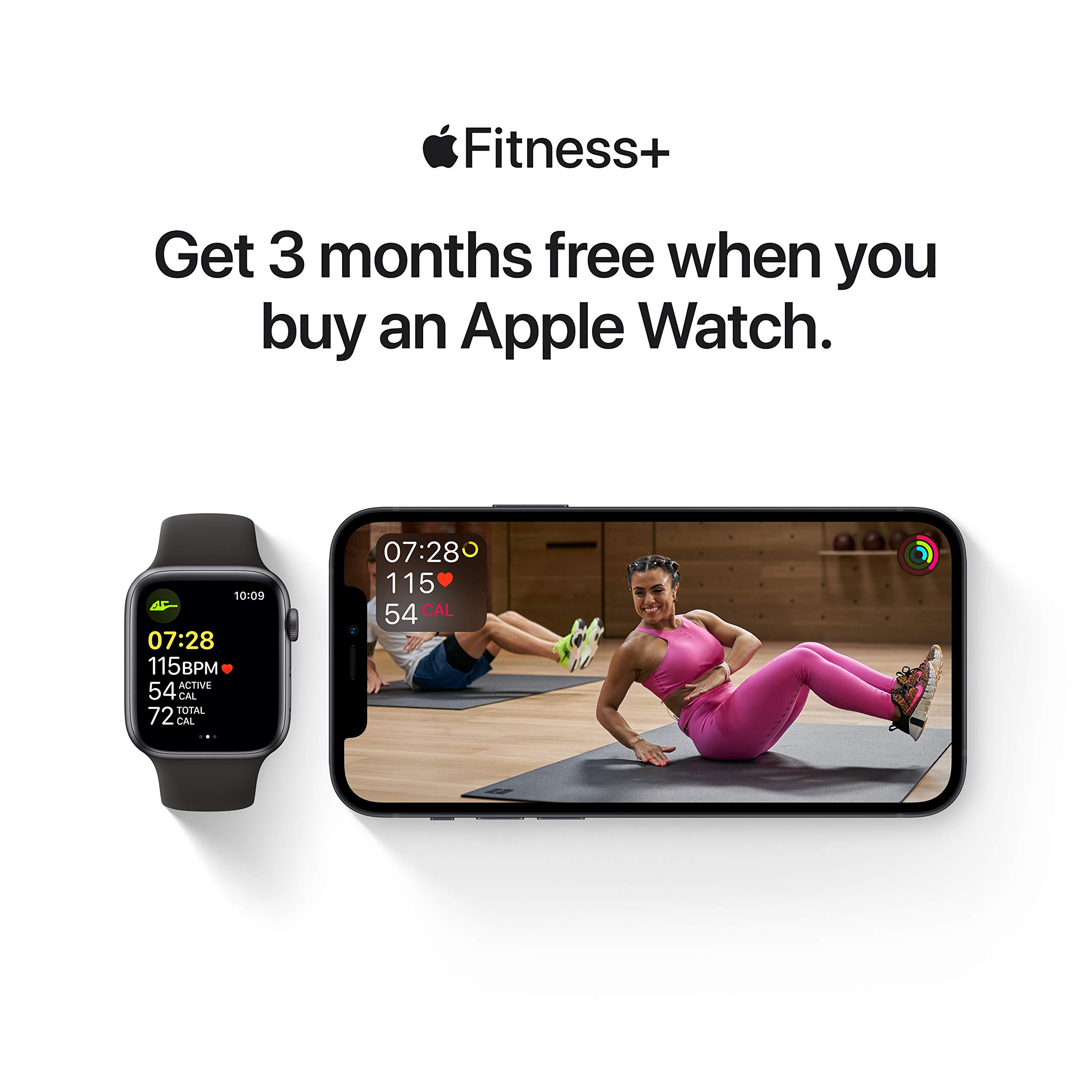 Apple Watch Series 6 (GPS + Cellular, 40mm) - (Product) RED - Aluminum Case with (Product) RED - Sport Band