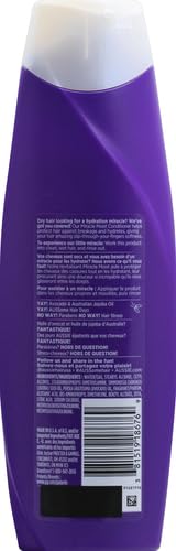 Aussie, ParabenFree Miracle Moist Conditioner w Avocado Jojoba Oil For Dry Hair, Citrus, 12.1 Fl Oz