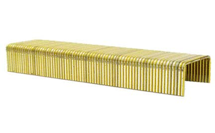 5/8" Leg x 1" Crown 16GA GALV P10 Staples 10,000ct | P10