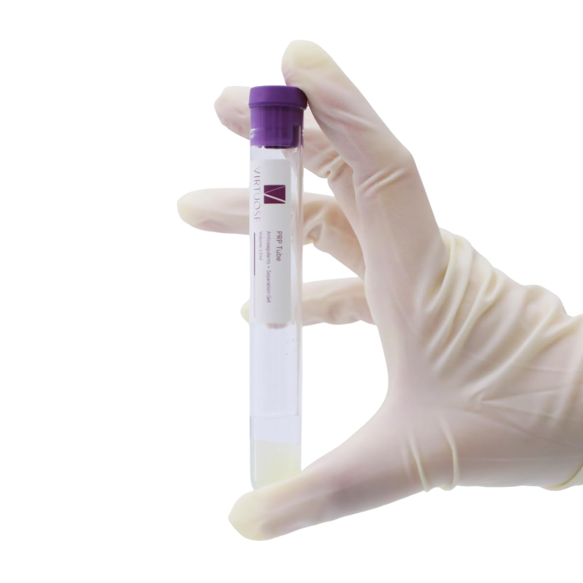 24 Tubes 12ML PRP Tubes for Platelet Rich Plasma Pyrogen Free and High Quality