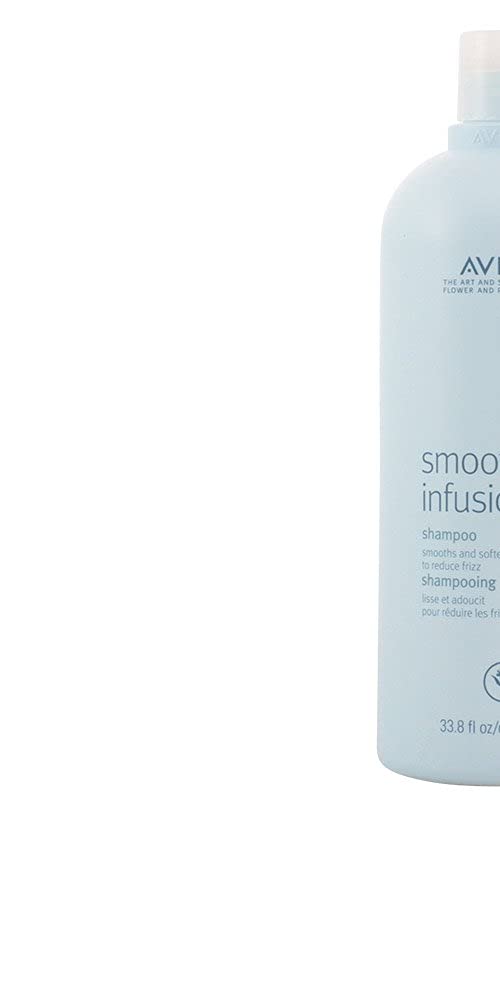 Aveda Smooth Infusion Shampoo, 8.5-Ounce Bottle