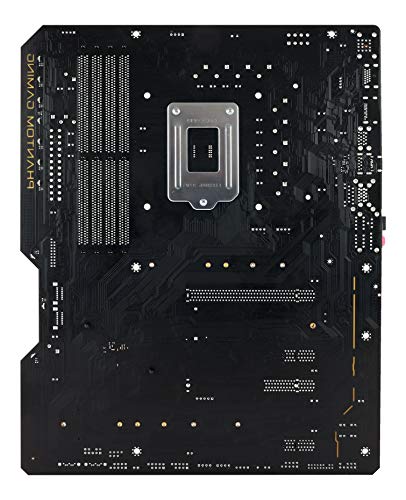 ASRock B365 PHANTOM GAMING 4 LGA1151/ Intel B365/ DDR4/ Quad CrossFireX/ SATA3&USB3.1/ M.2/ A&GbE/ ATX Motherboard