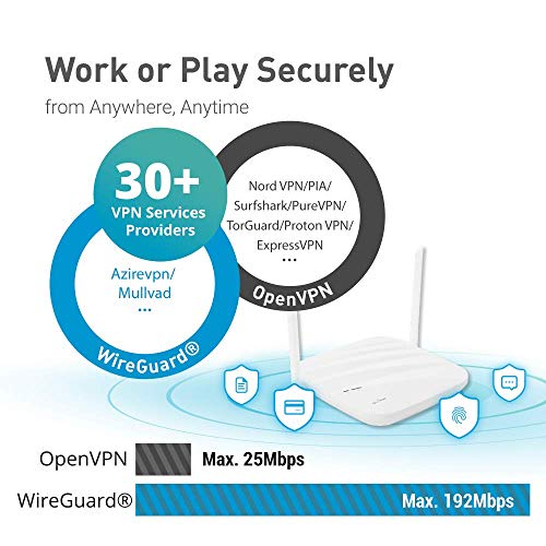 GL-AP1300-LTE(Cirrus) Gigabit Ceiling Wireless Access Point Dual Band AC1300 | 4G LTE Modem | MU-MIMO | Cloud Remote | OpenWrt(15.05.1)/LEDE | PoE | T-Mobile only (EP06A, for North America only)