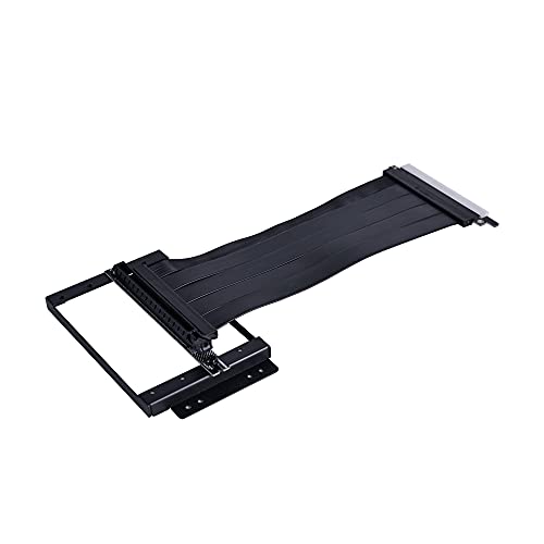 Lian Li O11D-1X-4 PCI-E 4.0 Vertical Graphics Card Holder for O11Dynamic (NOT Compatible with O11 Evo,O11 Dynamic XL,Mini)