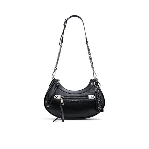 ALDO Women's Motty Shoulder Bag, Other Black
