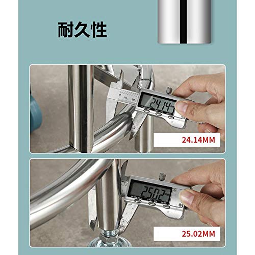 Movable Shelf for Heat Preservation Bucket Insulation Pot Insulation Barrel Insulation Tabletop Pot Insulation Bucket Movable Stand Thick Stainless Steel Bucket Rack, Soup Bucket Bucket Base, Heat Ins