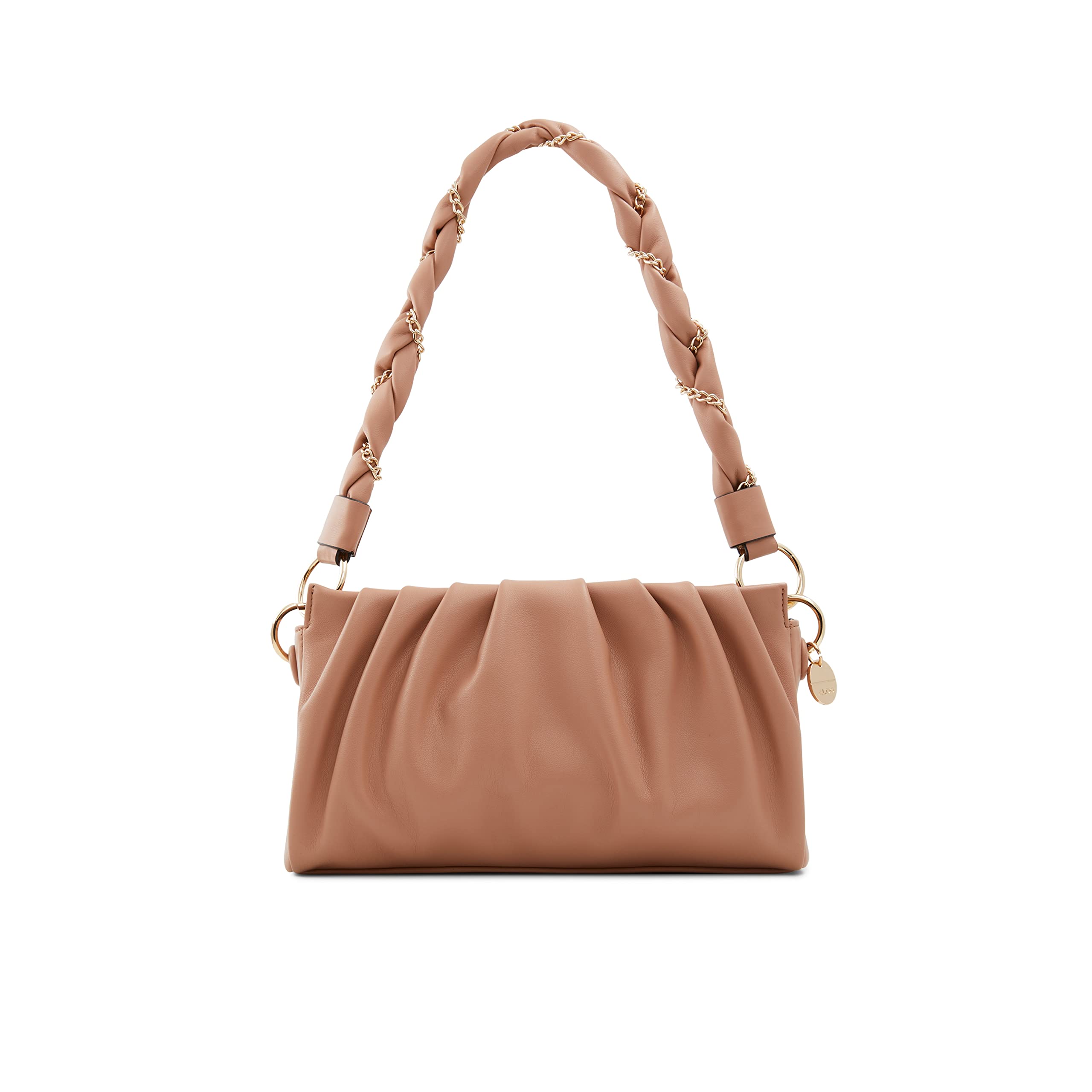 ALDO Women's Torsa Shoulder Bag, Medium Beige