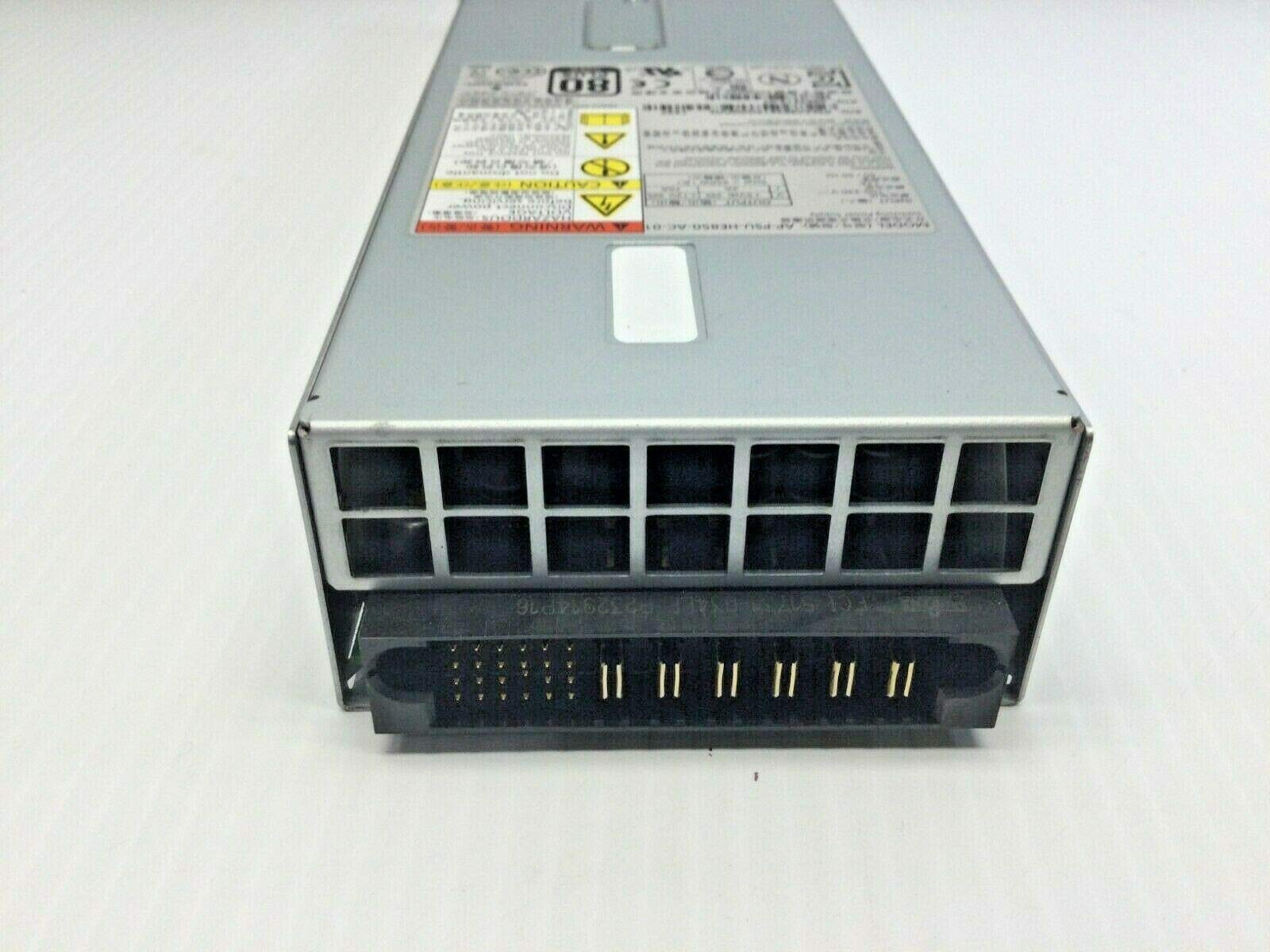 Emerson 0963415-07 AP-PSU-HE850-AC-01 850W 80 Plus Gold Power Supply, Lot of 10