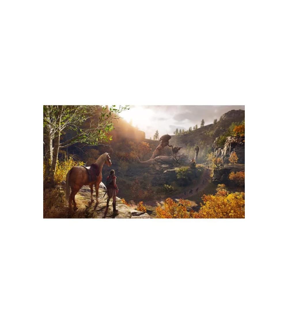 Assassin's Creed Odyssey - PS4 nv Prix, 3307216063896