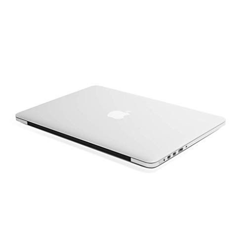 2016 Apple MacBook Pro with 2.9GHz Intel Core i5 (13 inch, 8GB RAM, 256GB) Silver (Renewed)