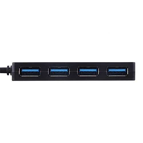 Emoshayoga 4 Port Multi-protection USB HUB Quick Charge
