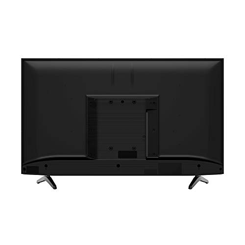 Hisense 43-Inch Class H4 Series LED Roku Smart TV with Alexa Compatibility (43H4F, 2020 Model)