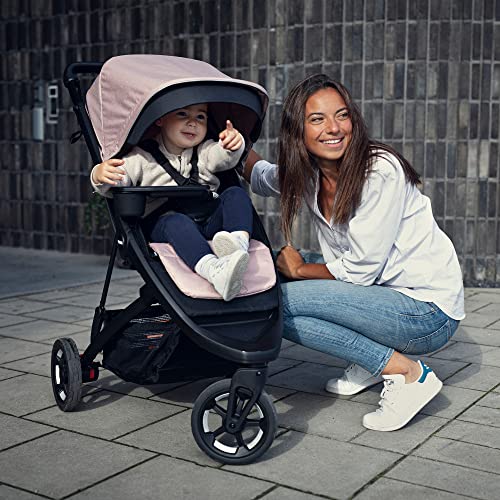 Thule Stroller Seat Liner-Black, 0.6 x 35.0 x 13.0