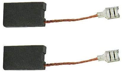 1607014178 1607014175 Carbon Brush Set Compatible with Bosch 2/pk - S85