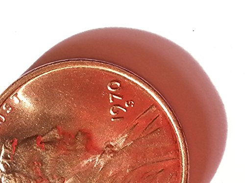 1970-S SD Lincoln Cent - Proof Small Date