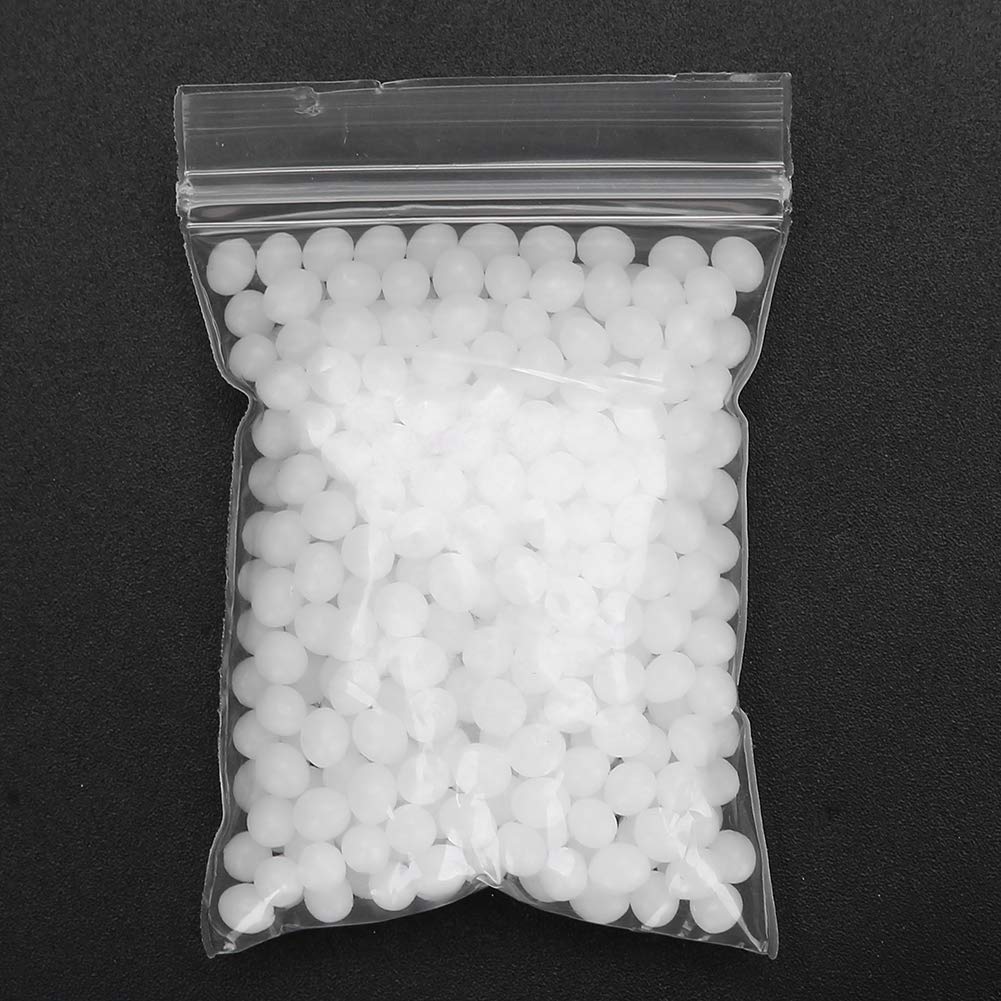 Tooth Repair Bead, Broken Teeth Repair, Multi Functional Temporary Tooth Repair Kit Moldable Thermal Fitting Beads Dental Tooth Filling Material for Snap On Instant and Confident