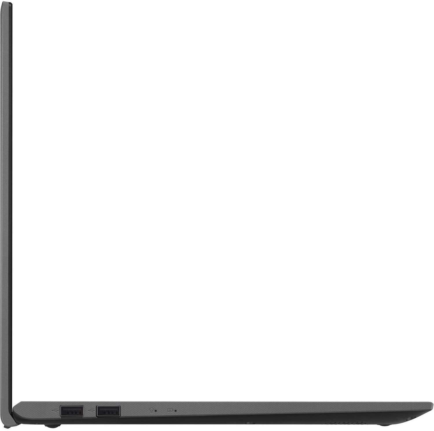 ASUS 2021 VivoBook Ultra Thin and Light 15.6'' FHD Laptop Intel 10th gen Quad-Core i7-1065G7 up to 3.9GHz 32GB RAM 1TB SSD Chiclet Keyboard WiFi Webcam Windows 10 Aloha Bundle