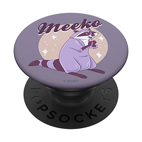 Disney Pocahontas Meeko Portrait PopSockets Swappable PopGrip