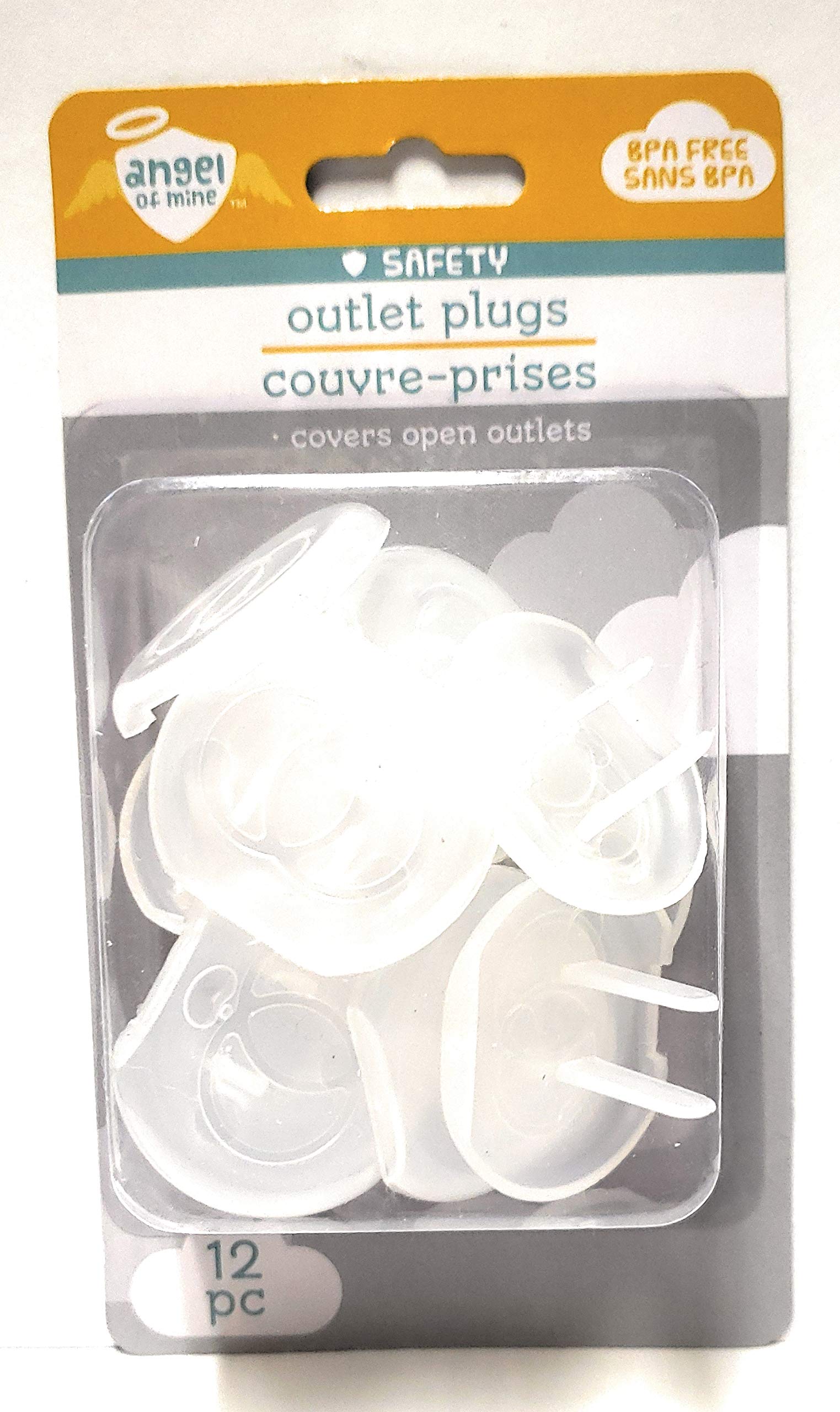 Angel of MIne Outlet Plugs 12 Pack