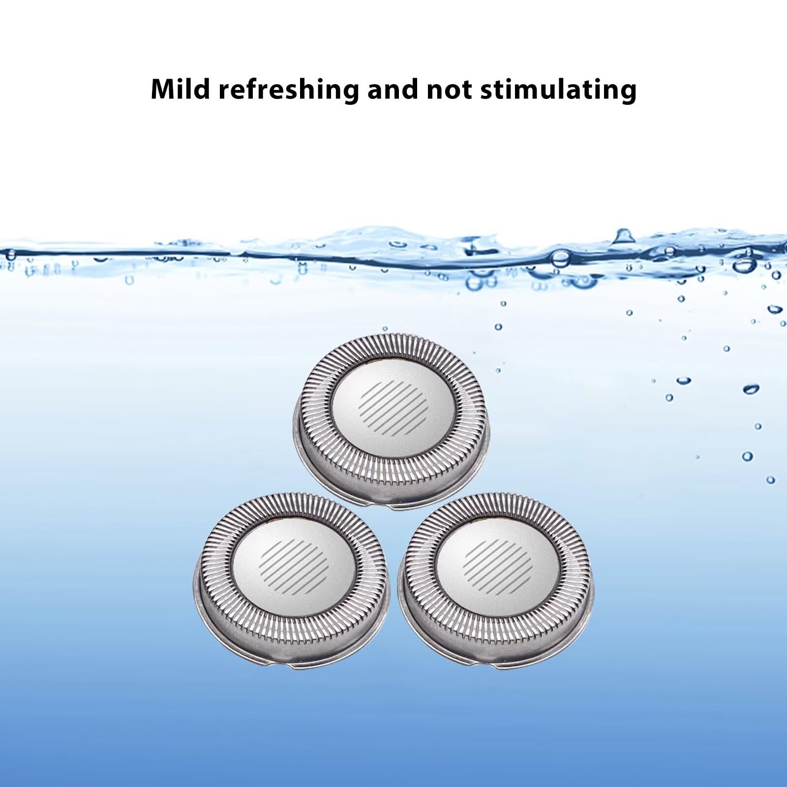 Ultra-sharp 3X Replacement Shaver Head Shaver Blade for Philips Norelco 700RL, 705RL, 710RL, 715RL, 720RL, 725RL, 750RL, 800RX, 805RX