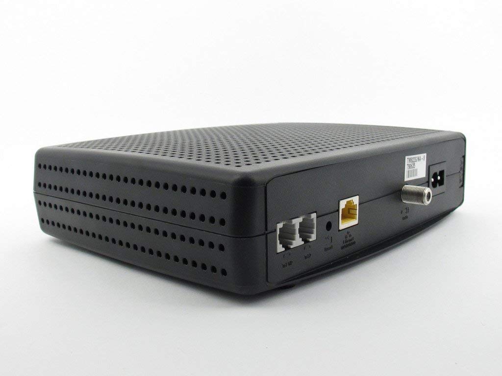 Arris TM822 (Series - TM822A) Touchstone Docsis 3.0 8x4 Ultra-High Speed Telephony Modem (Renewed)