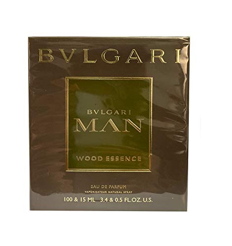 BVLGARI Man Wood Essence Eau de Perfume 2 pcs Set