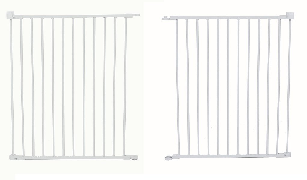 2-Pack Extensions for Pet Yard/Super Gate