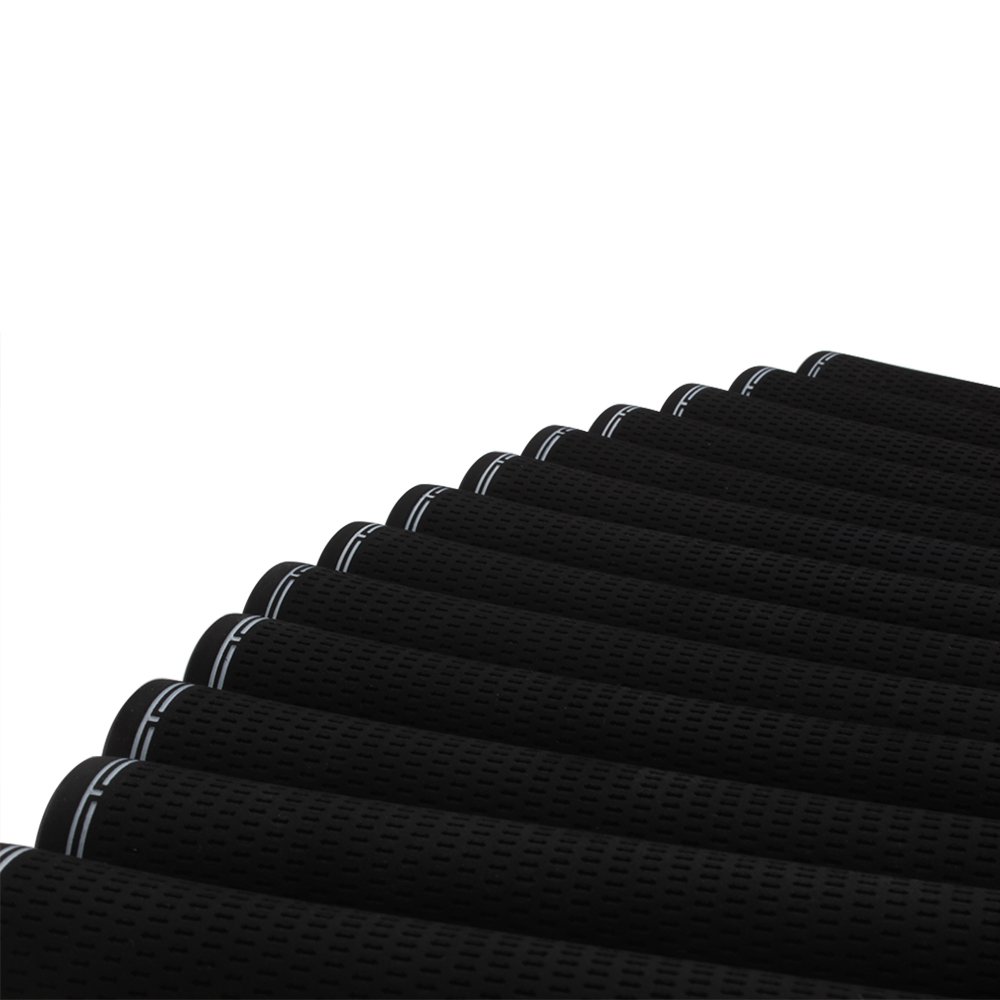 13 Men's Majek Jumbo Size Tour Pro Velvet Golf Grips