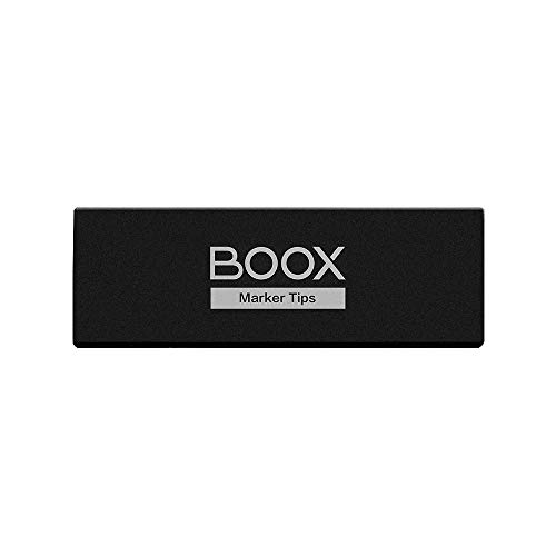 BOOX Marker Tips Nibs Kit for Pen2 Pro, Max Lumi2, Note Air2, Note5, Nova Air C Stylus, 5pcs