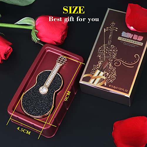 Petansy Peel Off Lip Stain 3 Colors Matte Tattoo Peel Off Lip Liner Set Long-lasting Waterproof Nude Lip Gloss Highly Pigmented Tattoo Lip Tint Stain (black, M)