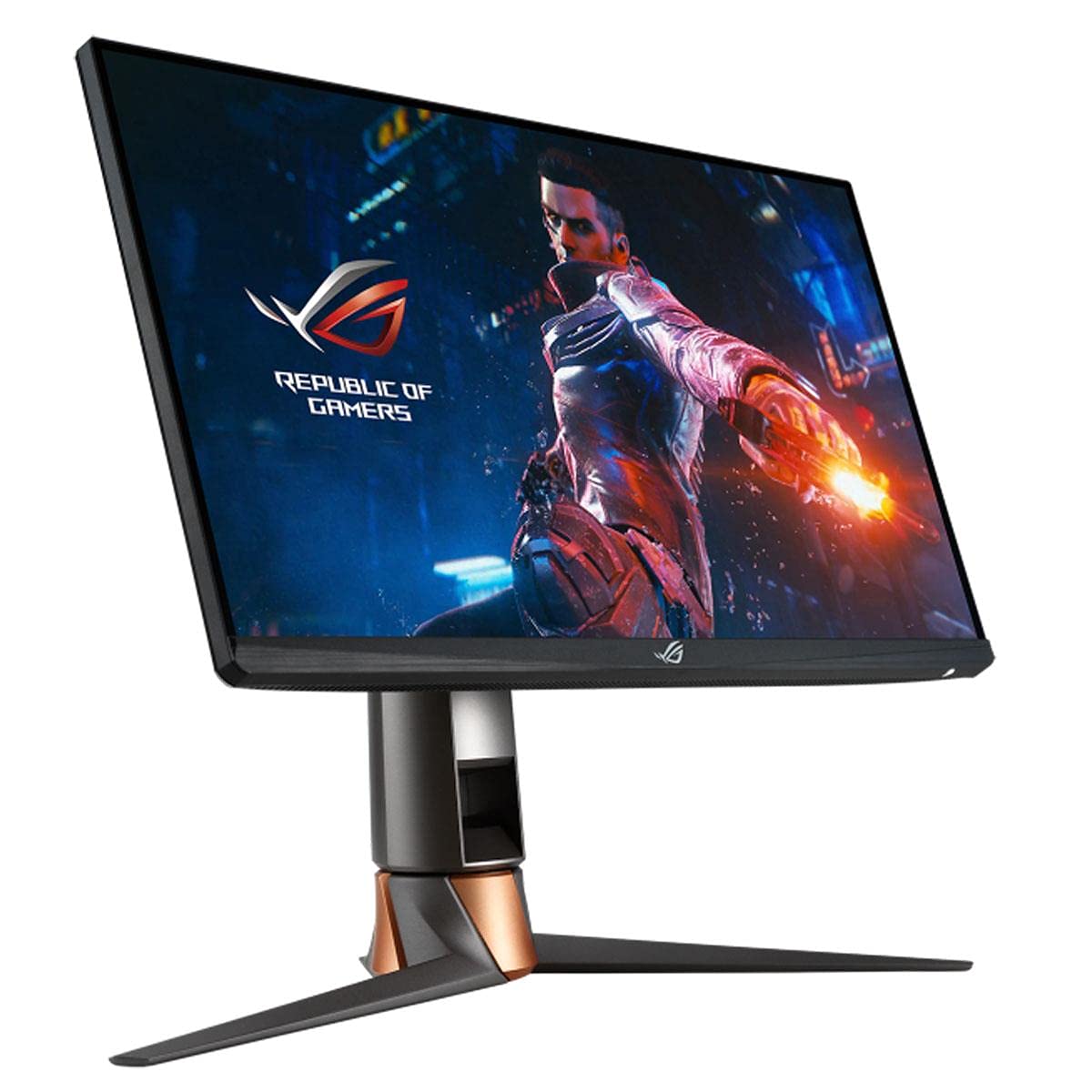 ASUS ROG Swift 360Hz PG259QN 24.5 inches HDR Gaming Monitor (Renewed)