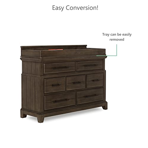 Evolur Empire Change Tray I Full Assembly I Lasting Quality