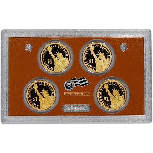 2007 US Mint Presidential Coin Proof Set