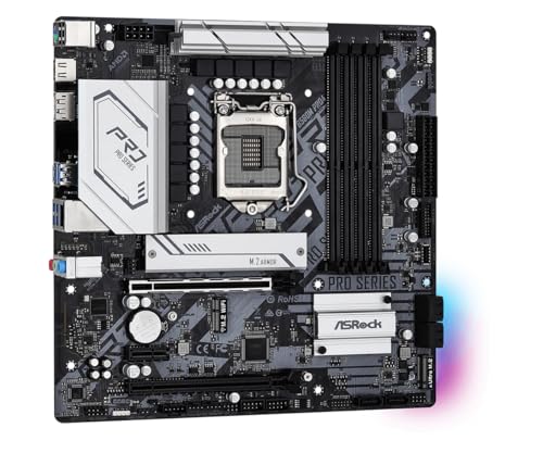 ASROCK B560M PRO4 INTEL SOCKET1200 for INTEL 10TH/11TH GEN CORE