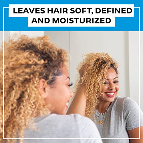 CurlMix Wash + Go System (Step 1-4) (Lemon Creme/Organic Argan Oil/Softening Hair)
