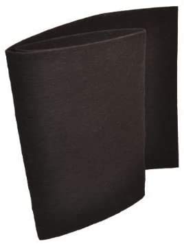 16x48 Cut-to-Fit Activated Carbon Filter Sheet Multi-Use Charcoal Air Filter Pad for Air Purifiers, Air Conditioners, Air Vents, Furnace Filters and Trash Cans