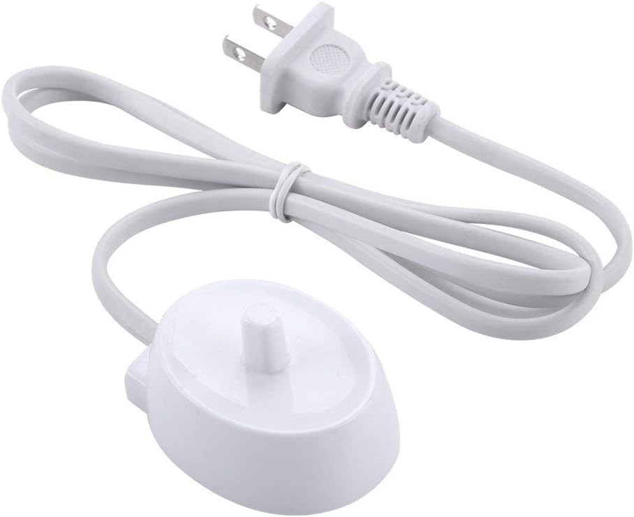 Electric Toothbrush Charger 3757 for Bra-un Oral-b 3576 D12 220-240V 50-60hz 0.9W